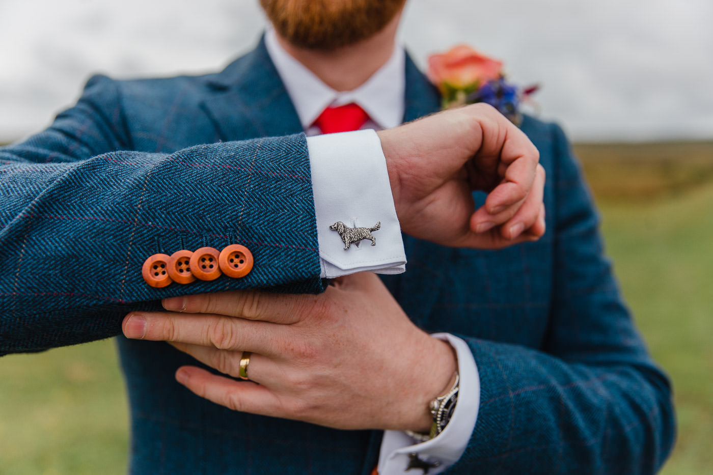 3 Piece Suits – Mr. Tweed