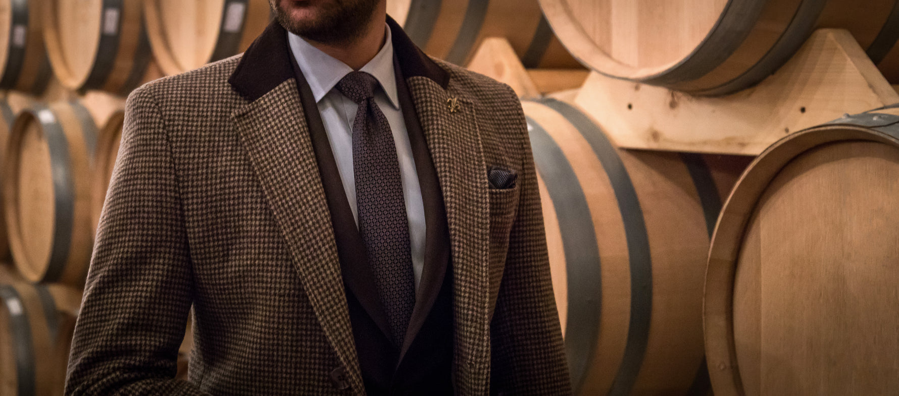 Home of British Style Handmade Tweed Suits – Mr. Tweed