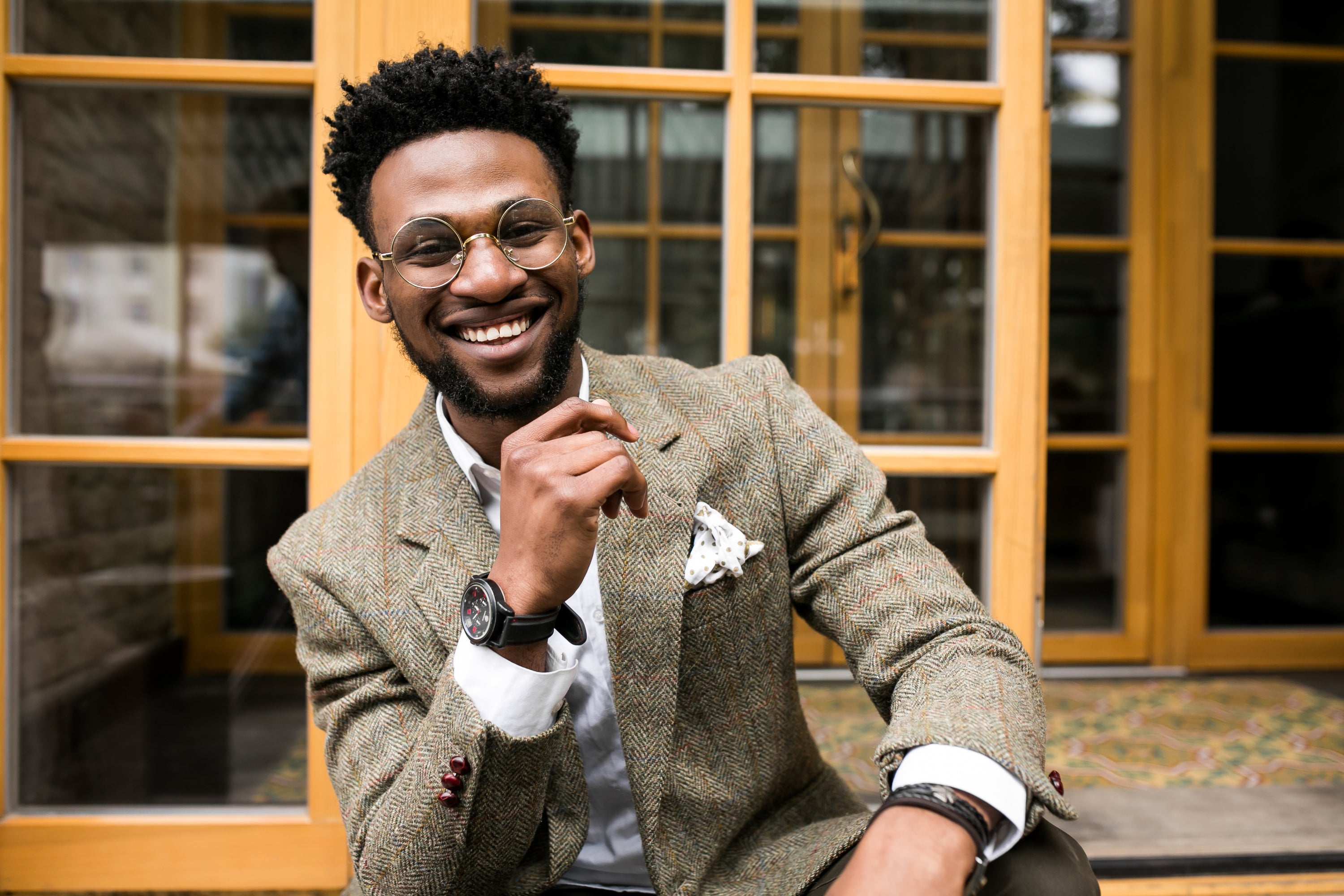 Home of British Style Handmade Tweed Suits – Mr. Tweed